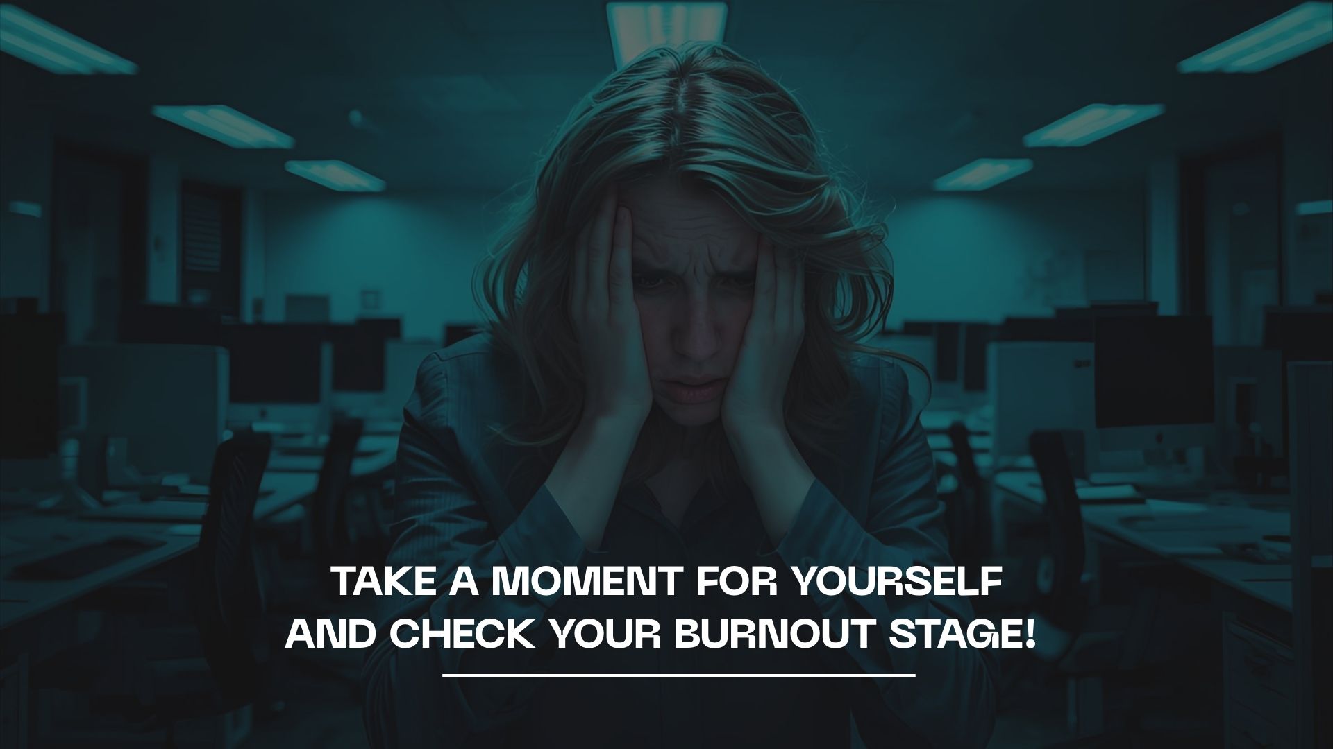Employee Burnout Self-Check | Free Online Quiz